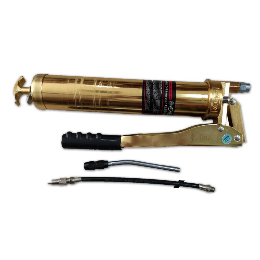GREASE GUN - Strong Power